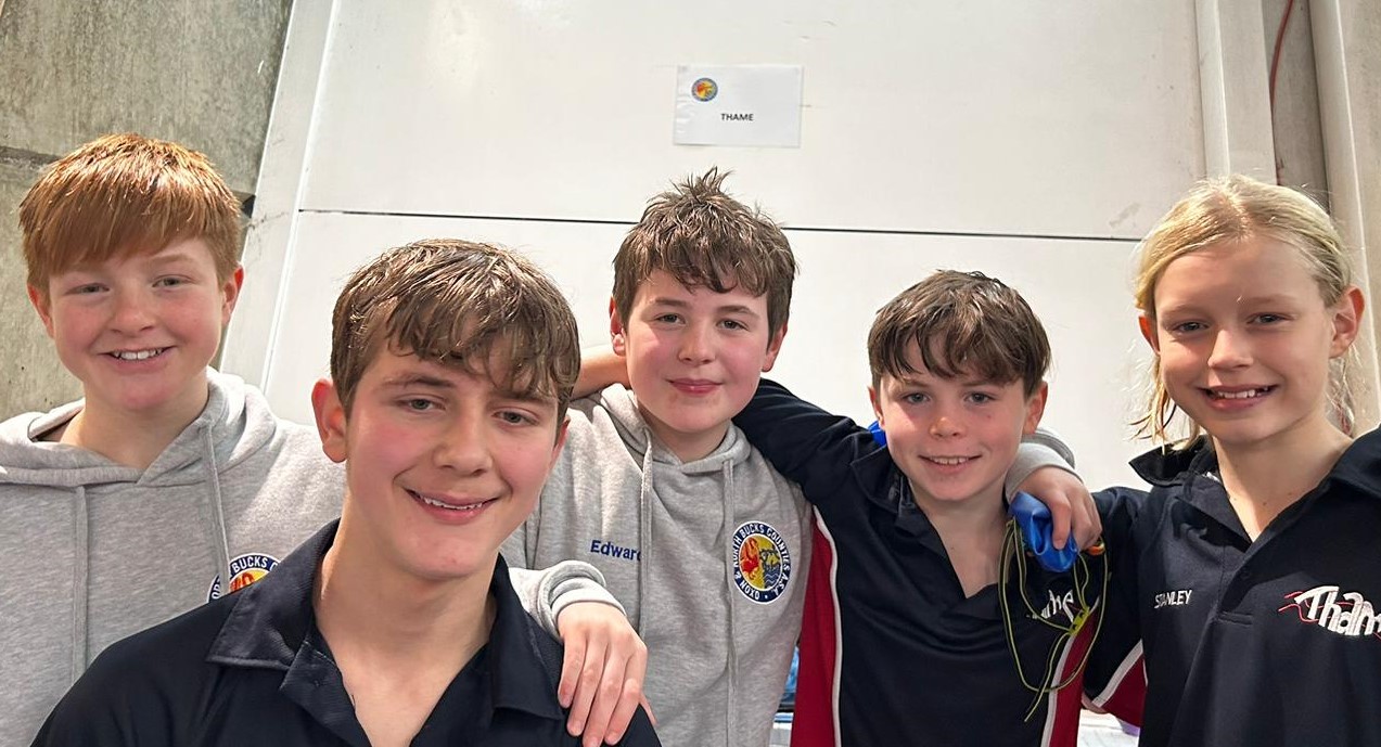 Thame Swimming Club - About