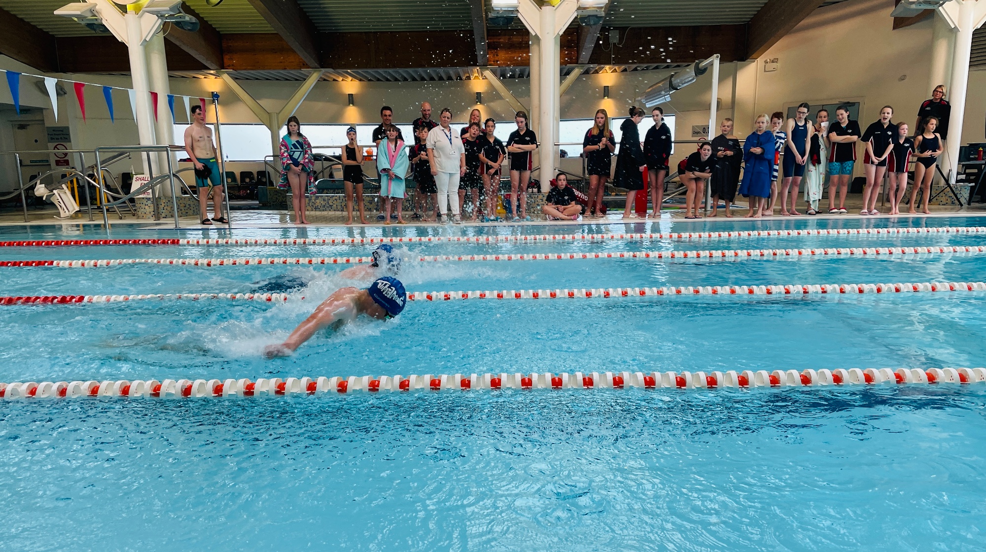 Thame Swimming Club Home