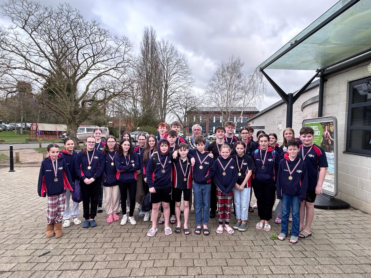 Thame Swimming Club Home